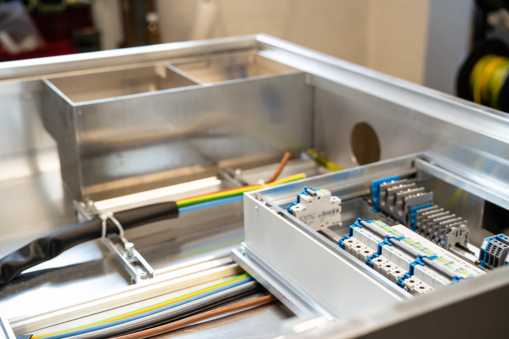 Shop Übersicht | STB Engineering AG